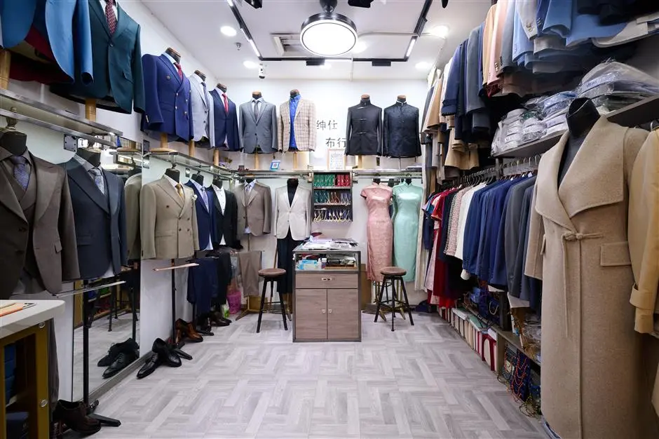 Discovering the Shanghai Fabric Market: A Tourist's Guide to Custom ...